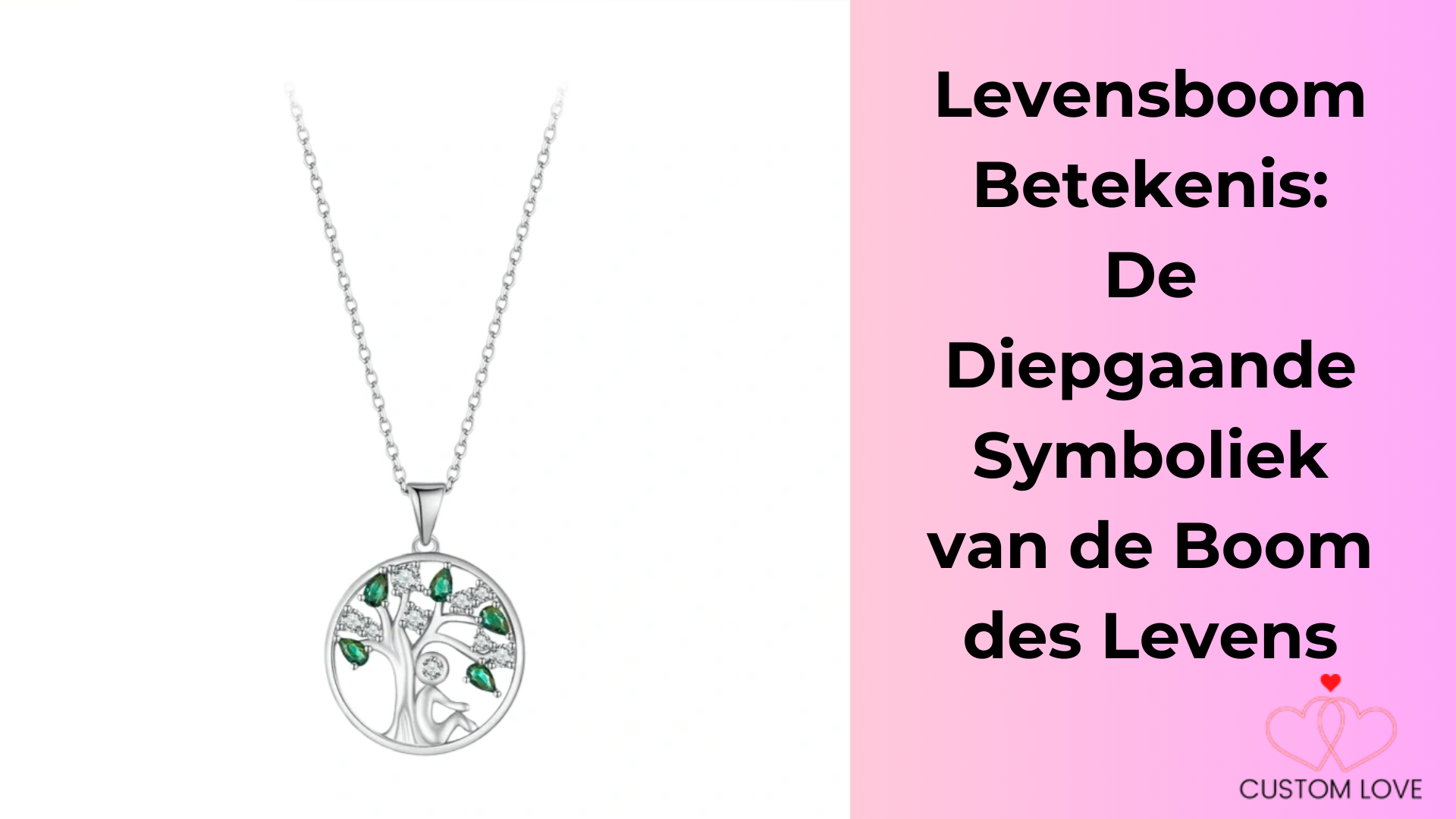 Levensboom Betekenis: De Diepgaande Symboliek van de Boom des Levens