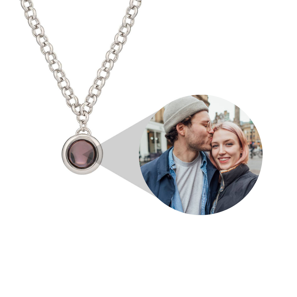 Foto Sieraden | Persoonlijke Sieraden met Foto | Custom Love